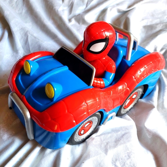 Toys | Spiderman Car Toy | Poshmark